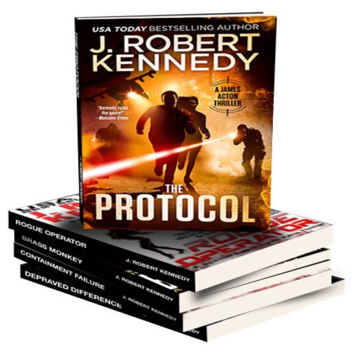 What Order to Read? | J. Robert Kennedy